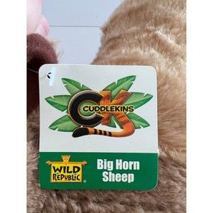 Wild Republic | Toys | Wild Republic Big Horn Sheep | Poshmark